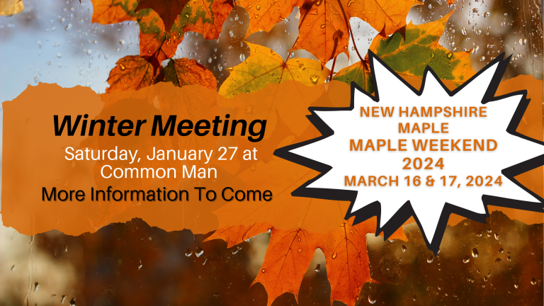 New Hampshire Maple Producers Association